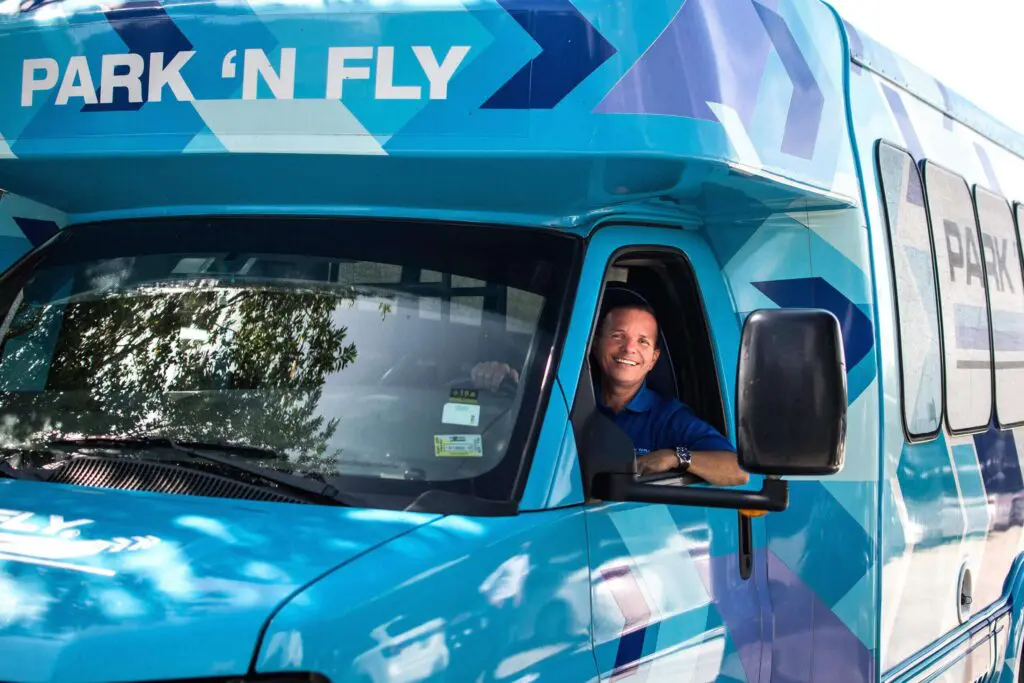 Park N Fly with Peach Pass | Convenient Airport Parking - Peach Pass ...