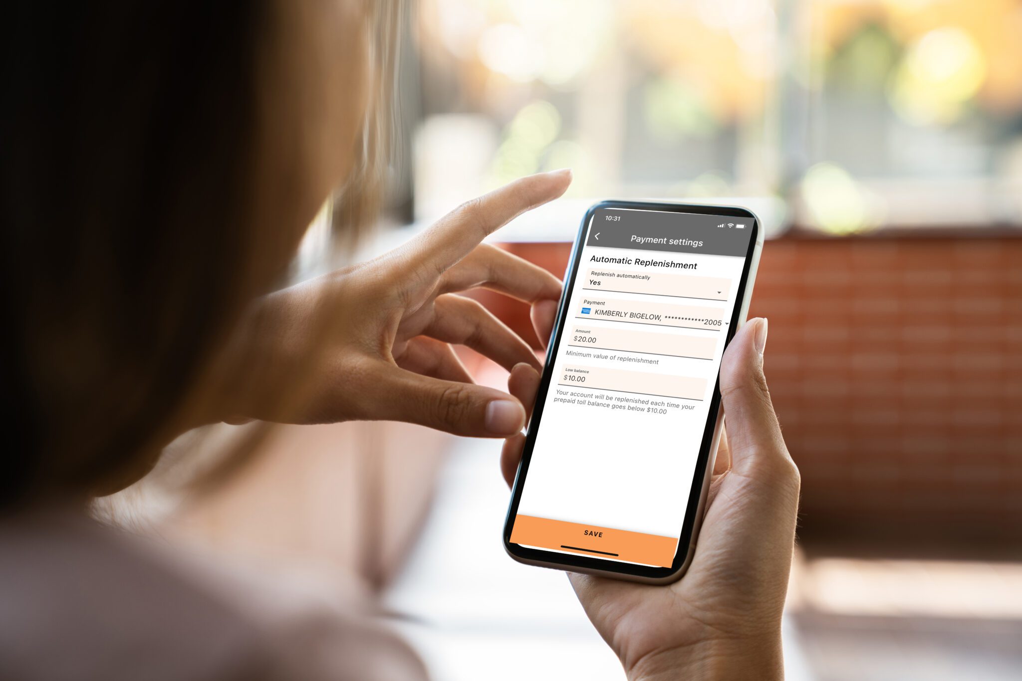 Peach Pass Plus - Peach Pass | Keep Moving