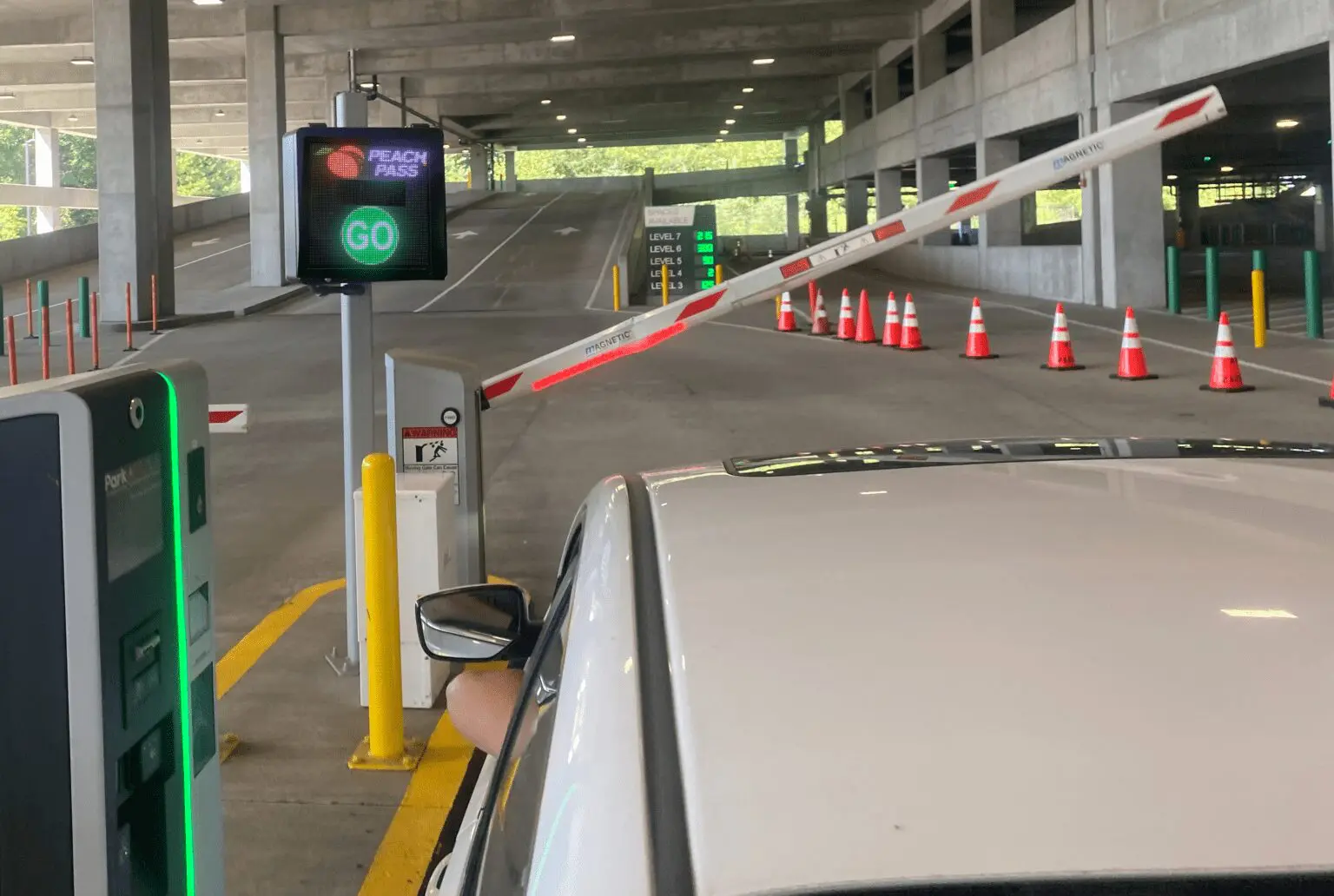 Peach Pass Plus | Parking Services for Frequent Travelers - Peach Pass ...