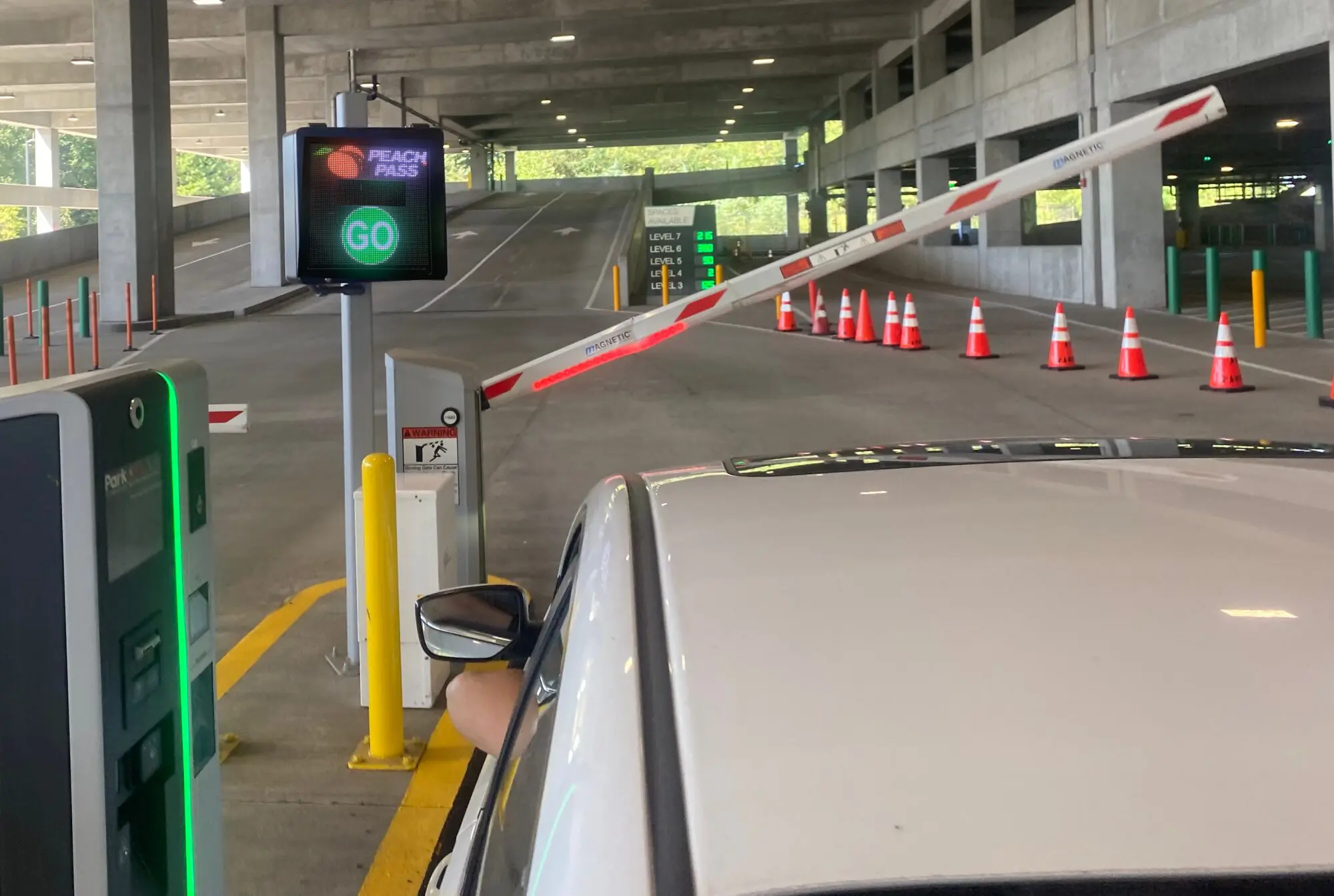 Peach Pass Plus | Parking Services for Frequent Travelers - Peach Pass ...