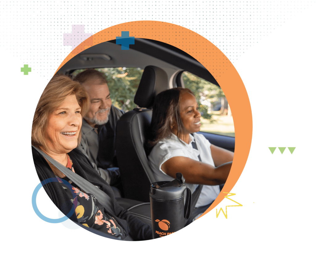 Peach Pass Verify | VERIFY 3+ People and RIDE TOLL-FREE ON I-85 - Peach ...