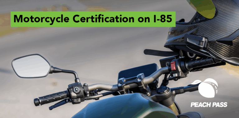 I-85 Toll Free Benefits - Peach Pass | Keep Moving