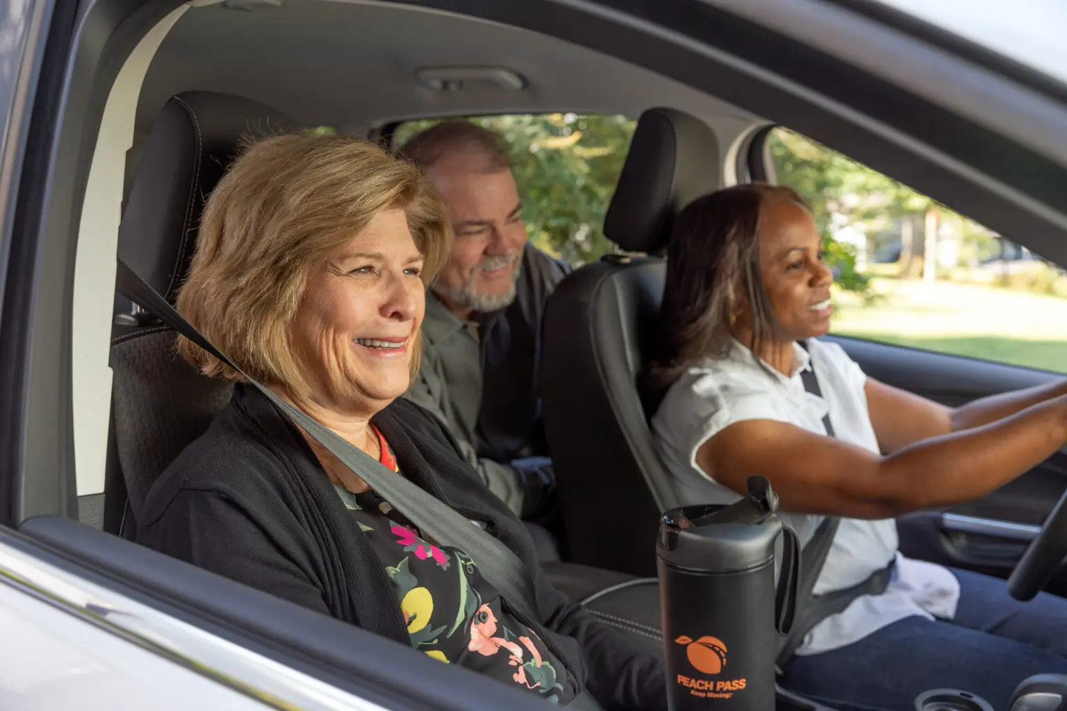 About Peach Pass - Peach Pass | Keep Moving